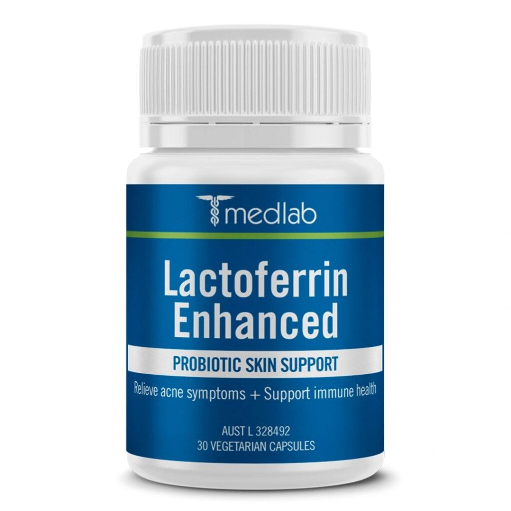 Medlab Lactoferrin Enhanced - Compounding Lab