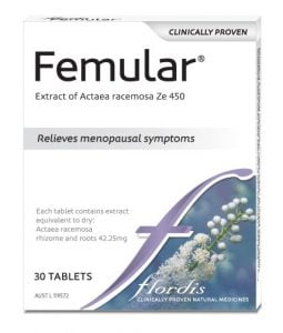 Flordis Femular 30 Tablets - Compounding Lab