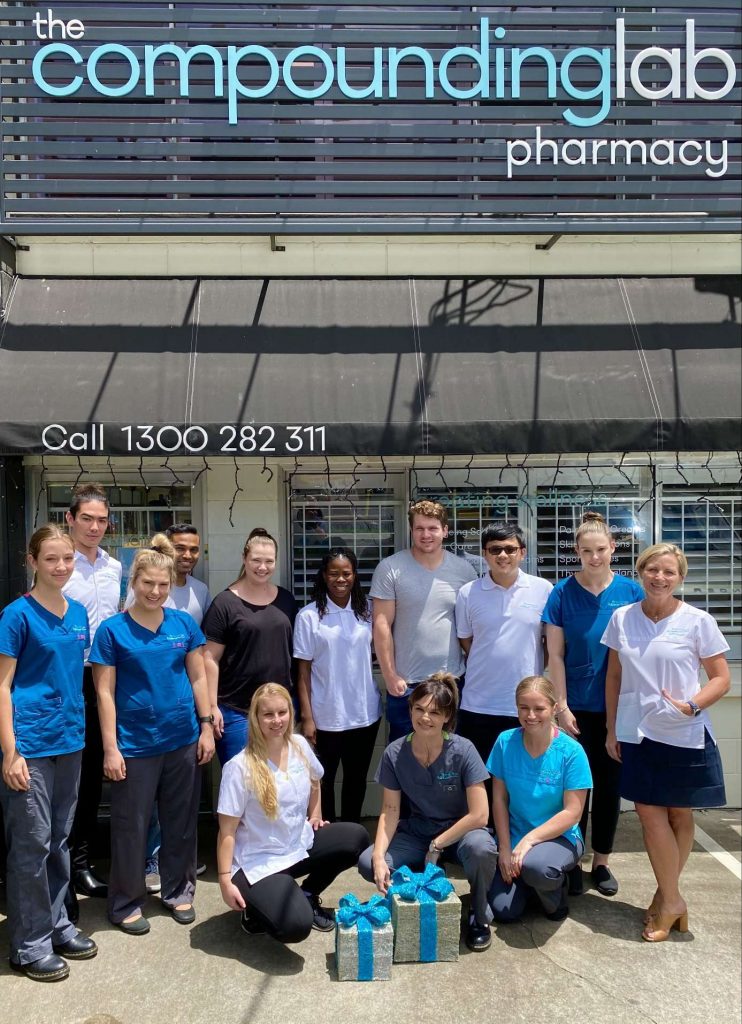 Meet the Team - Compounding Lab