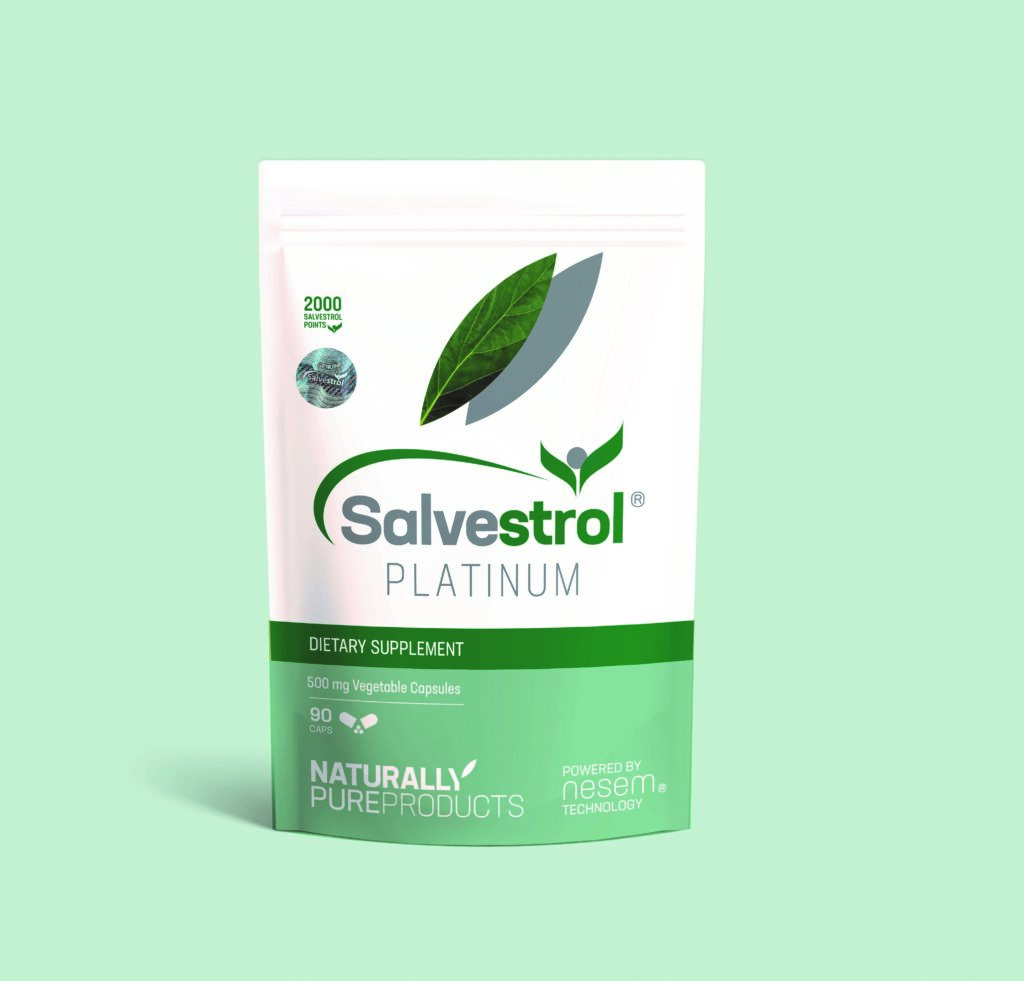 Salvestrol Platinum Capsules 90 - Compounding Lab
