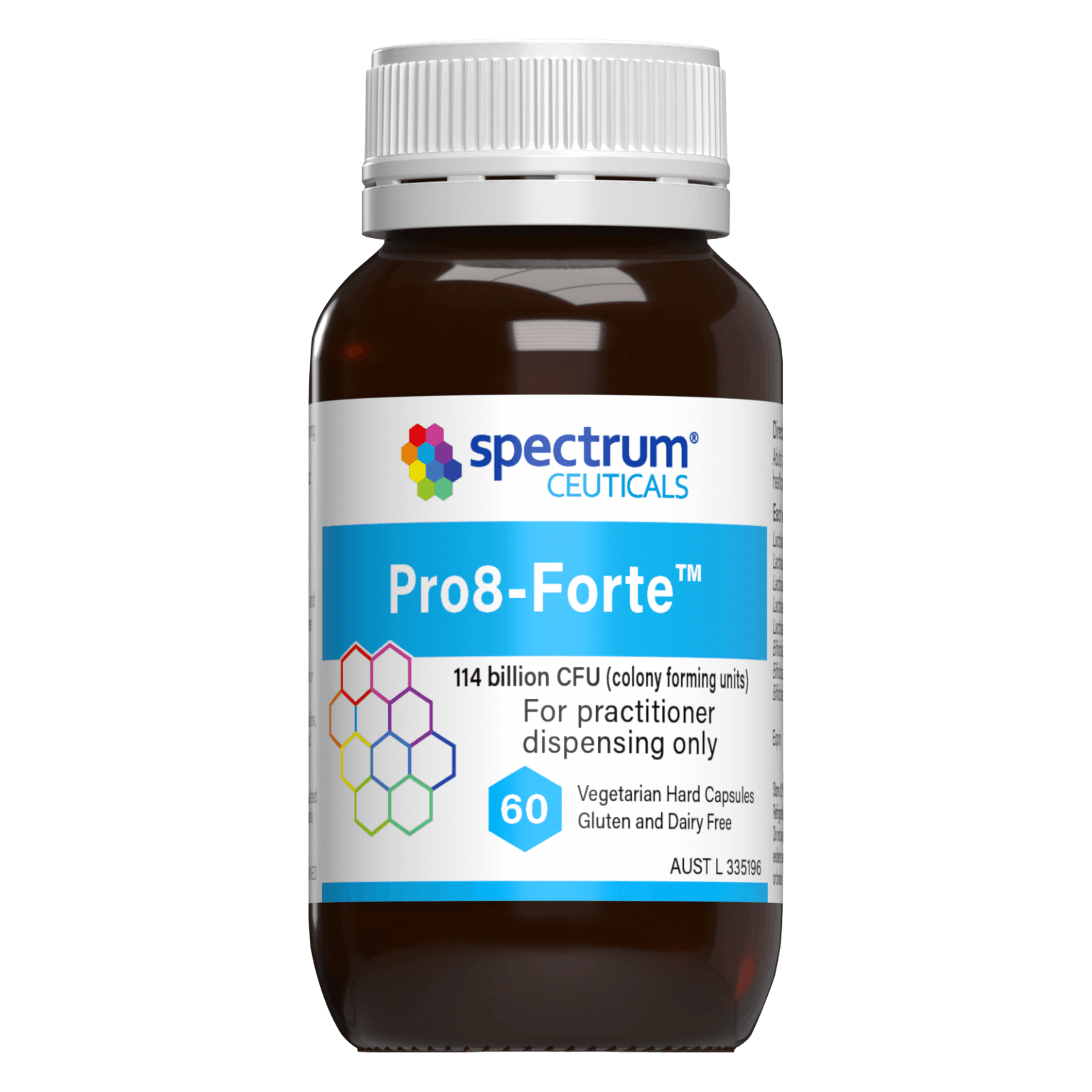 Pro8-Forte Multistrain Probiotic - Compounding Lab