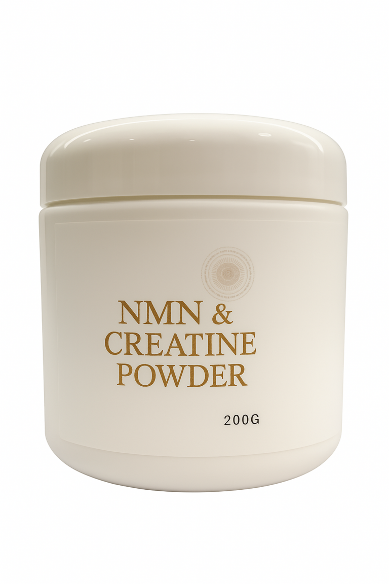 NMN & Creatine Powder 200g - Compounding Lab